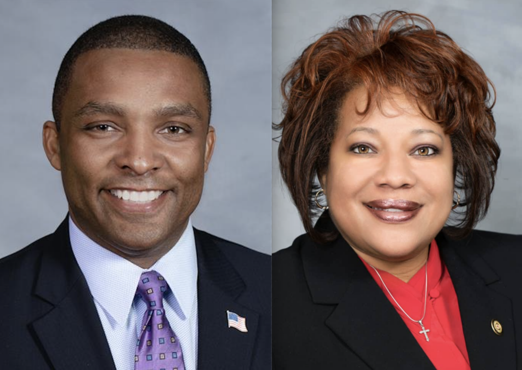 New AIPAC money boosting Don Davis, Valerie Foushee campaigns ...