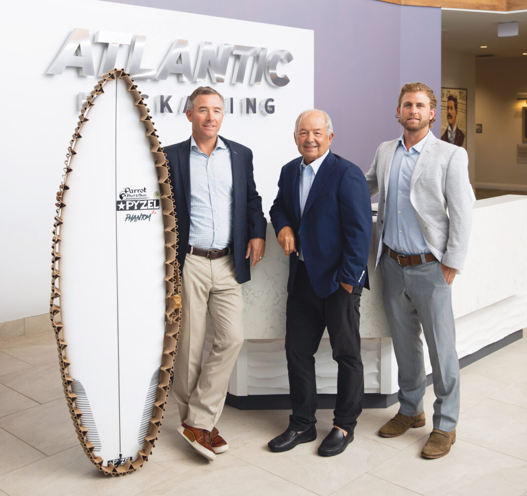 Wilmington's Carter family creates a packaging giant - Business North ...