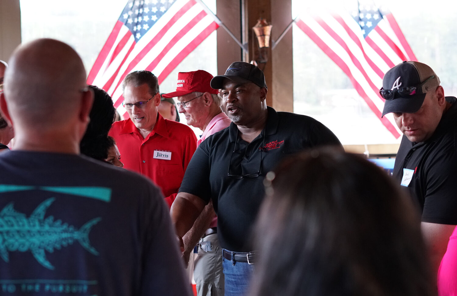 Book excerpt: Mark Robinson's tumultuous path - Business North Carolina