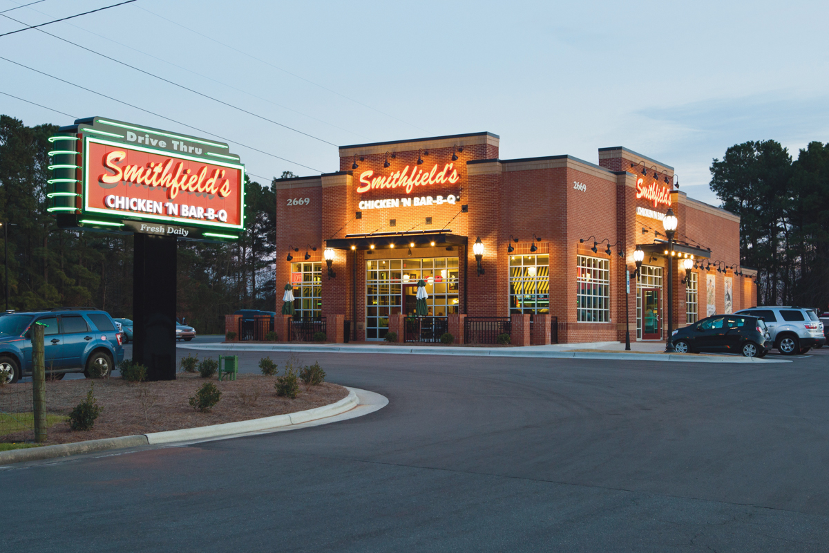 Smithfield's Chicken 'N Bar-B-Q in a beef with franchisees - Business ...