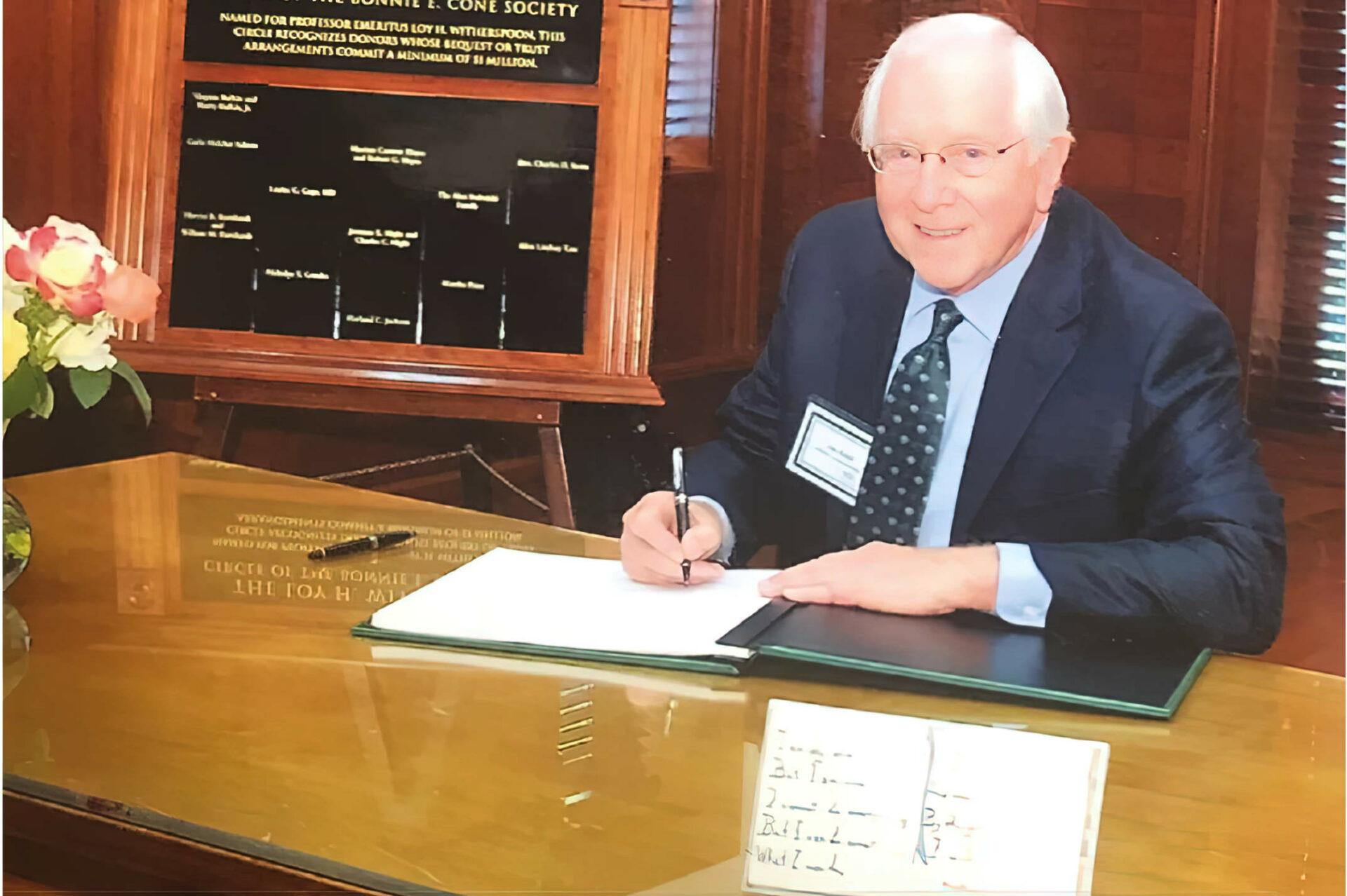 Pillars of NC: Veteran broadcaster Jim Babb's innovative career ...