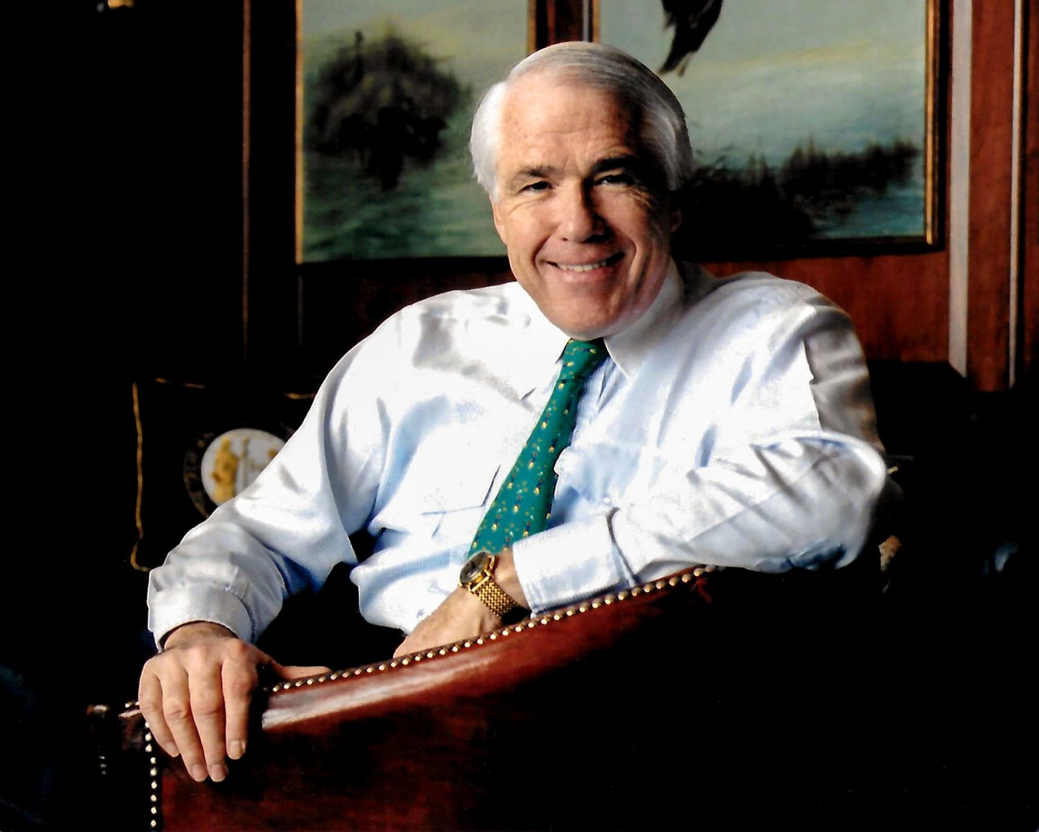 Longtime state leader Dave Phillips dies at 80 - Business North Carolina