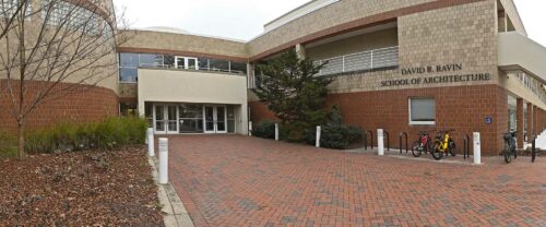 UNC Charlotte names architecture school after David Ravin - Business ...