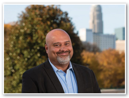 Walter Baucom - Business North Carolina