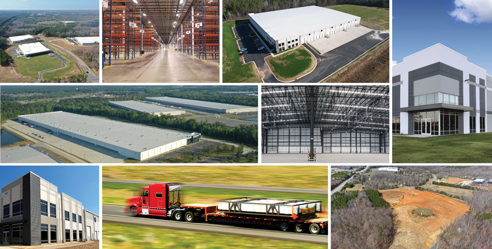 Economic development: Partnerships with counties help create industrial ...