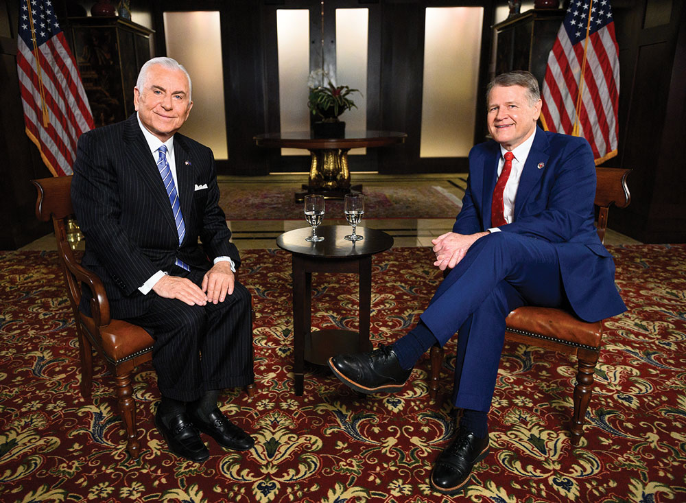 Power list interview: Greensboro lawyer Mike Fox talks with High Point ...